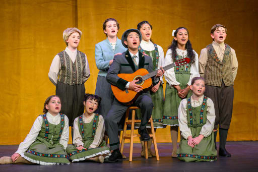 Middle School Plays Theatre The Blake School