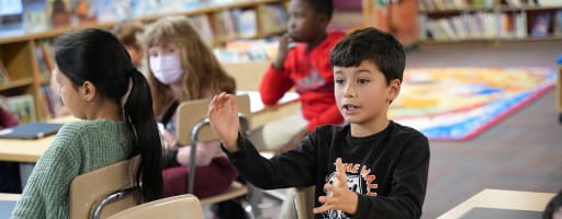 barbara walker elementary school