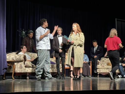 dramatic arts courses