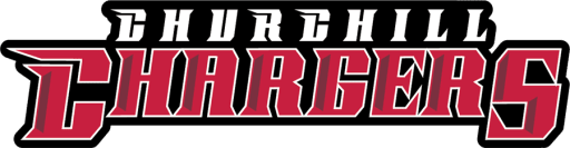 Churchill Chargers Logo