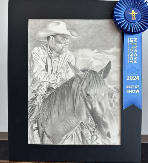 Houston Livestock Show And Rodeo Drawings