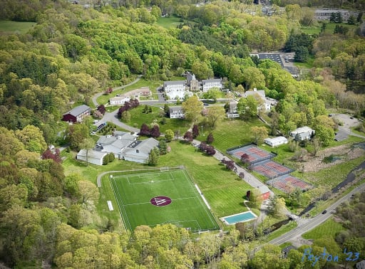 Wooster School New Book Lauds Wooster As The School That Best