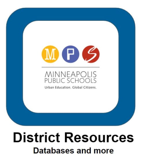 Minneapolis Public Schools Logo Minneapolis Teachers, Support Staff,