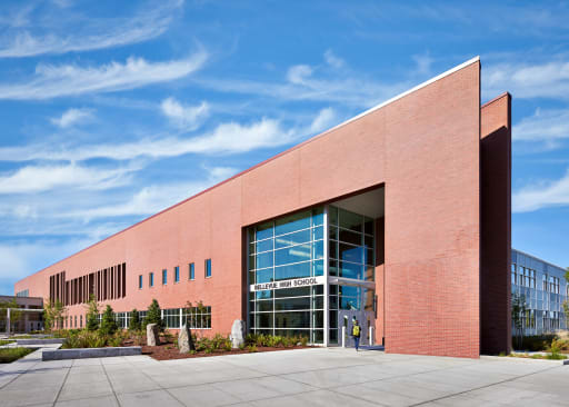school bellevue