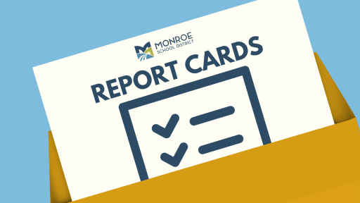 First Semester Report Card