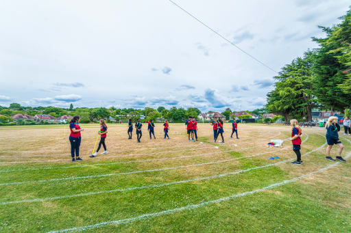 dwight school playing fields