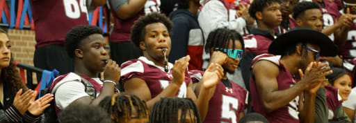 Timberview High School Logo