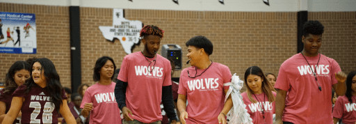 Timberview High School Logo