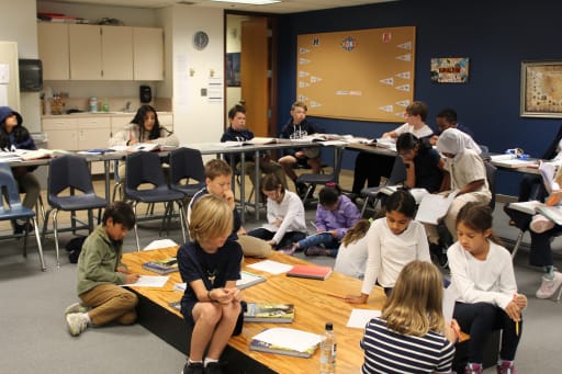 building foundations learning academy