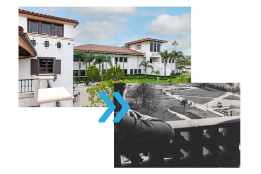 vanguard university degrees