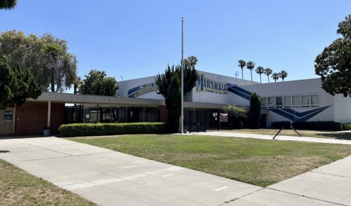 john marshall middle school