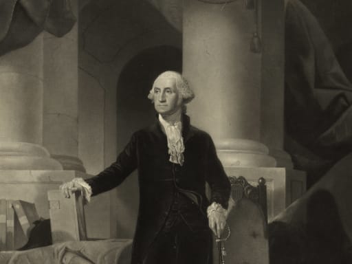 George Washington S Birthday
