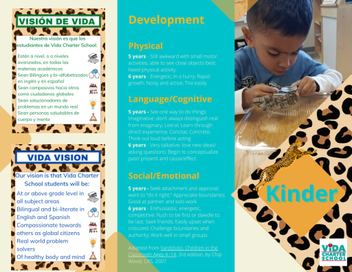 child development grade boundaries