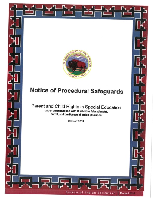 Special Services - Chief Leschi Schools