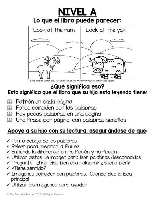 Clip Art De Lectura Niveles De Lectura Pasadena Unified School
