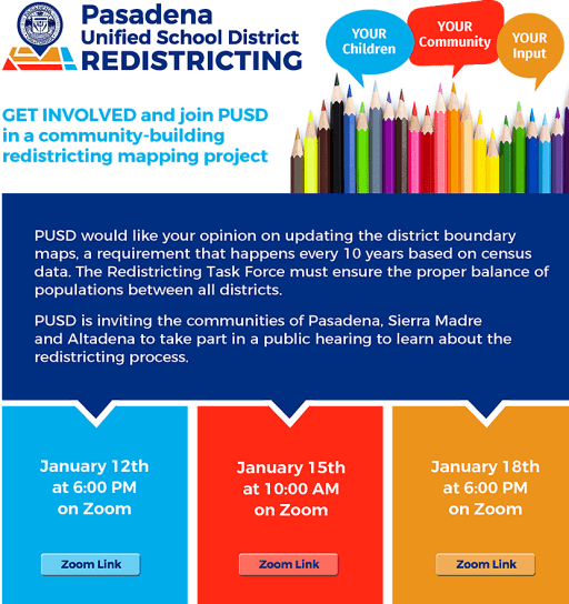 school redistricting task force