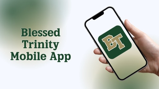 blessed trinity contact number