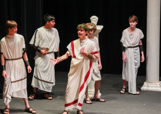 julius caesar play