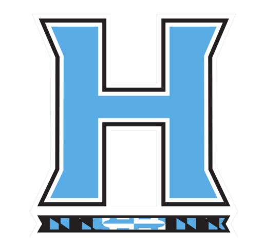 Huntingtown High School Logo