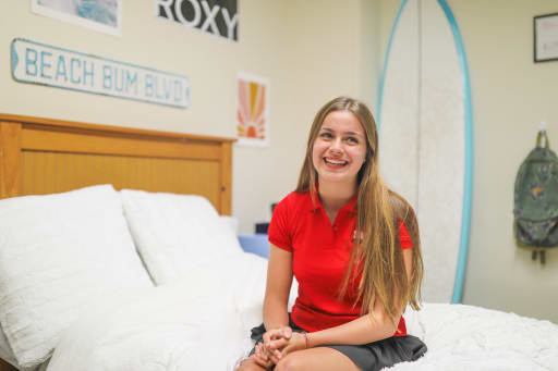 episcopal high school dorms