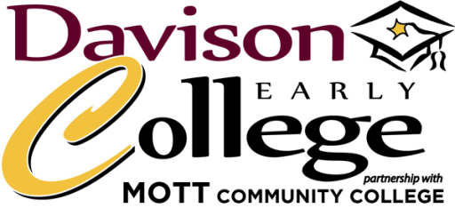 Davison High School Logo