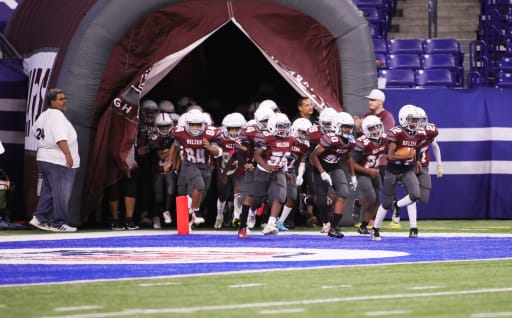 Belzer Middle School Logo