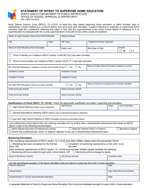 pe intent statement infant school