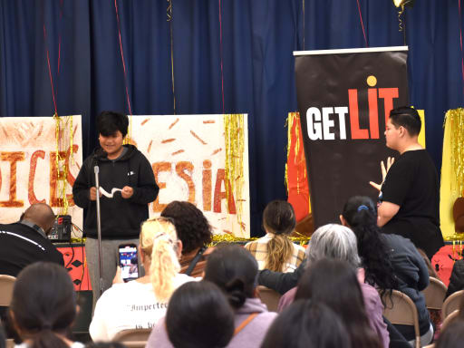 spoken word poems for middle school