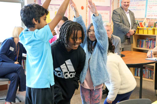 vessel elementary school