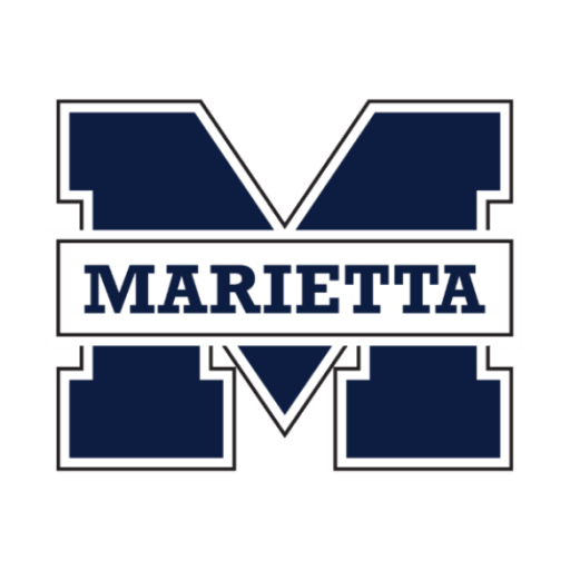 Marietta City High School Logo Lemon Street Classic Marietta High