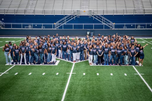 Marietta Football Stadium Football Marietta, GA: PhotoID 145172
