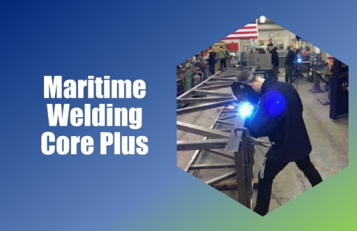 welding school timeline