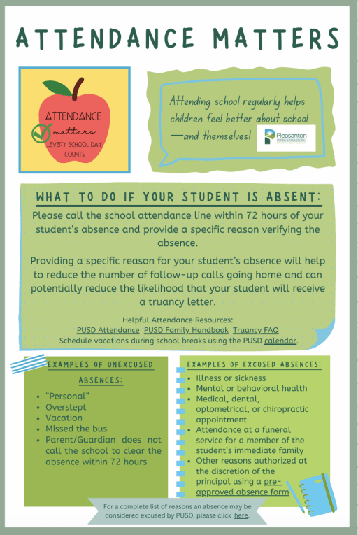 school attendance order