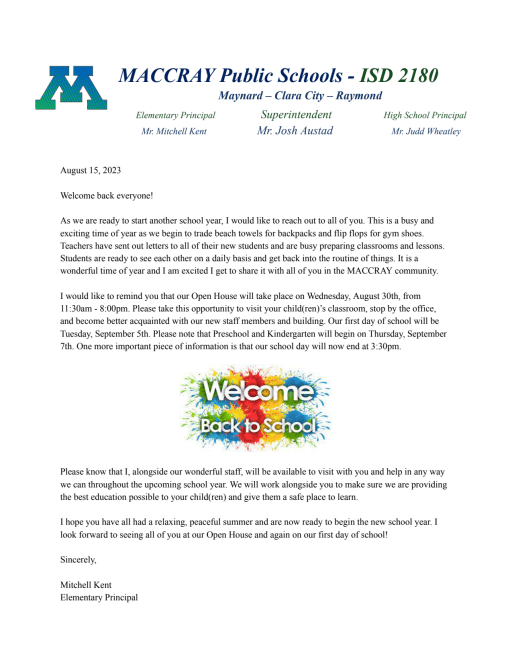 Welcome Letter For Elementary Students The 25+ Best Classroom Welcome