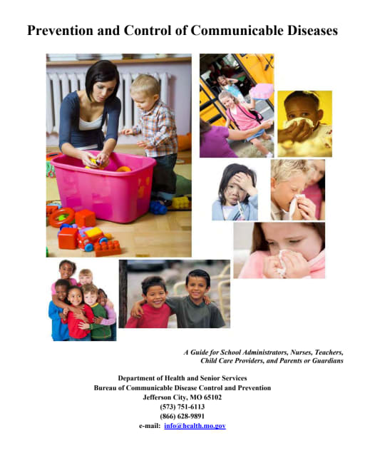 communicable disease control