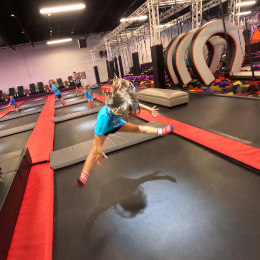 camp jupiter activities