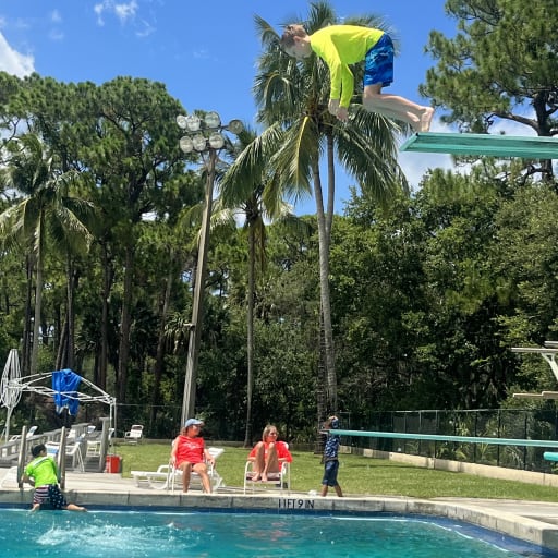 camp jupiter activities