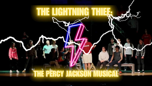 "The Lightning Thief: The Percy Jackson Musical" lights up Pal-Mac stage