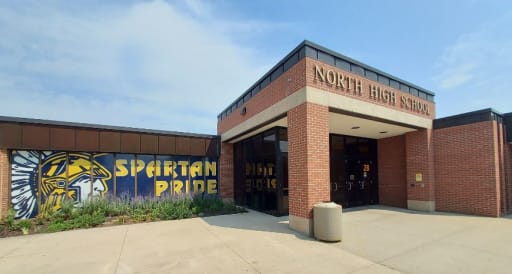 Home North High School