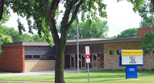 elementary school washington