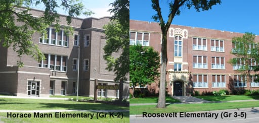 horace mann elementary school