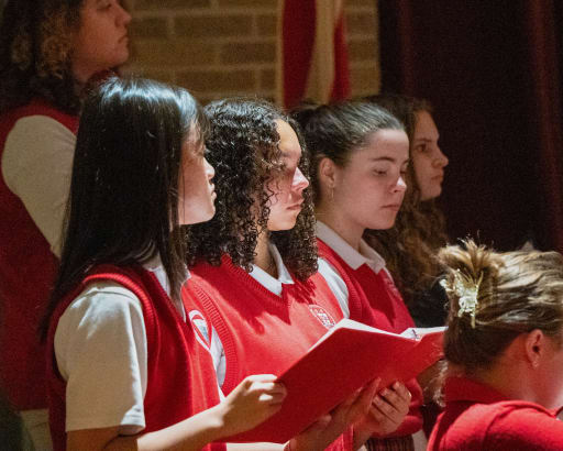Academics - Saint Bernard School