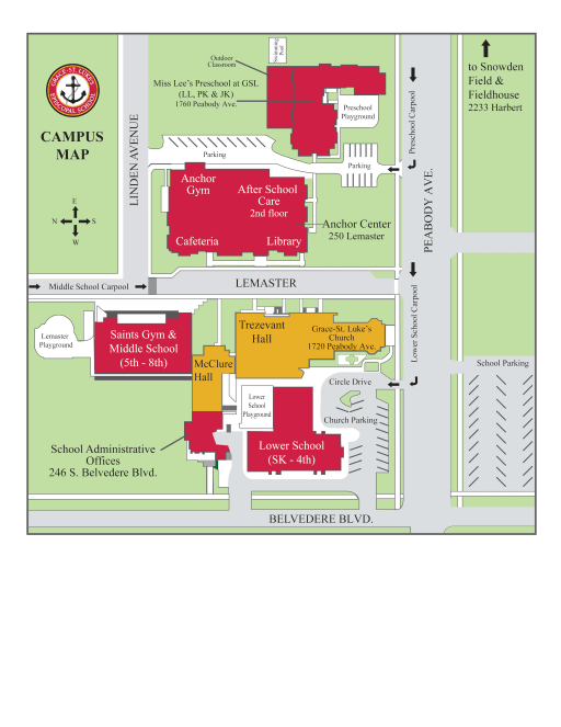 Notre Dame Campus Map University Of Notre Dame Campus Map 2024 All