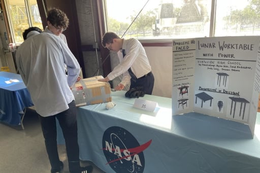 nasa school projects