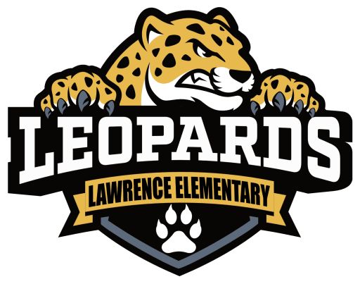 leopard school logo
