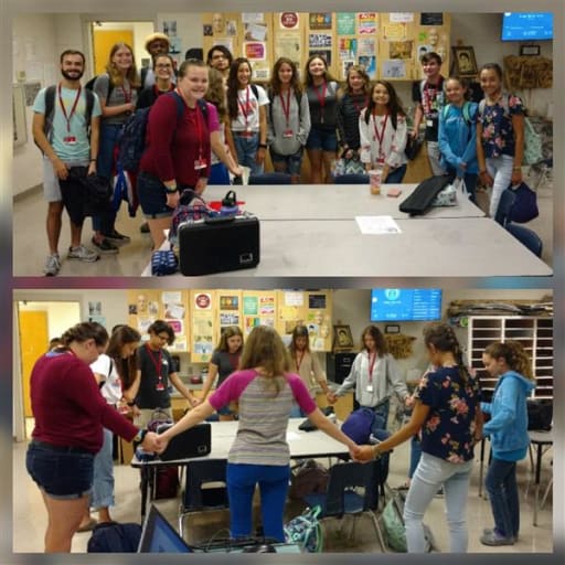 Jhs Events