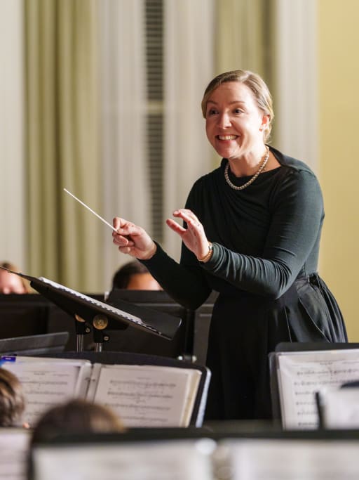 primary school orchestra