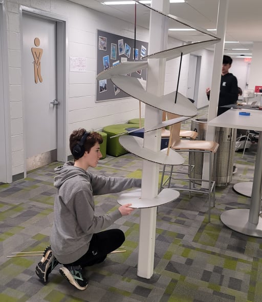 human scale interior design