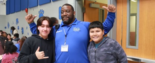 high school security guards