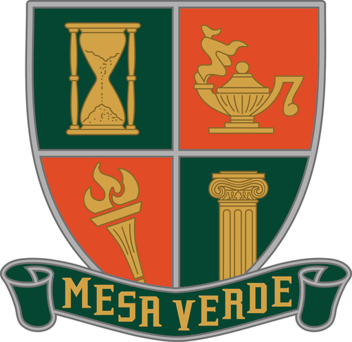 what does school logo represent